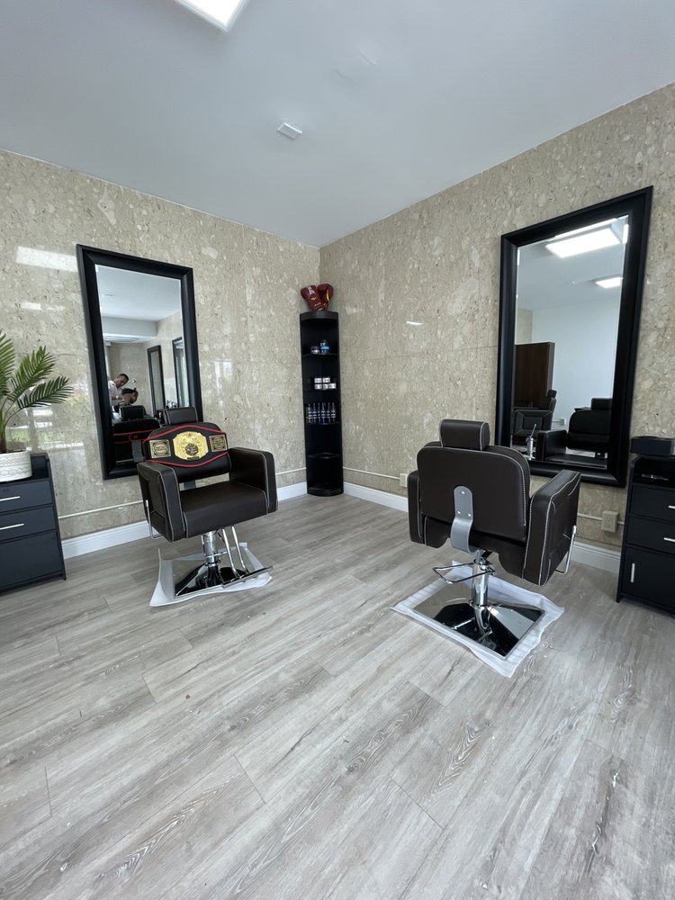 BEACH CLUB BARBER SHOP - Men's Hair Salons - 1920 E Hallandale Beach ...