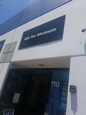 ABC TIRE WHOLESALE - Updated December 2025 - 15 Photos & 33 Reviews ...