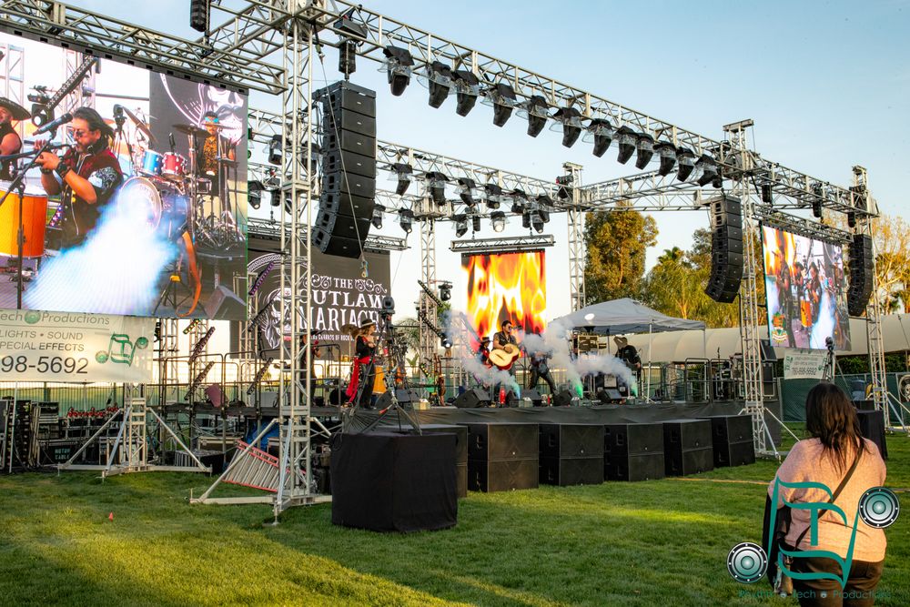 RHYTHM TECH PRODUCTIONS - Updated October 2025 - 39 Photos - 264 N ...