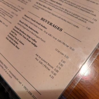 MOOSE’S TOOTH - 2444 Photos & 3323 Reviews - 3300 Old Seward Hwy ...