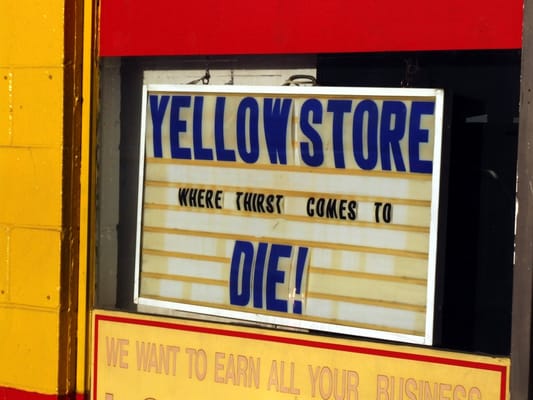 THE YELLOW STORE - 11 Photos & 34 Reviews - Convenience Stores - 301 E ...