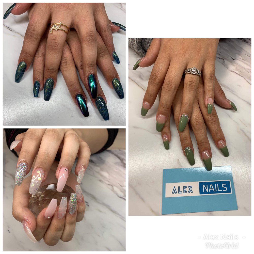 ALEX NAILS - 61 Photos - 2816 Dakota Ave, South Sioux City, NE - Yelp