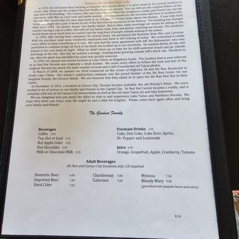 RED HUT CAFE - Updated February 2025 - 969 Photos & 1155 Reviews - 3660 ...