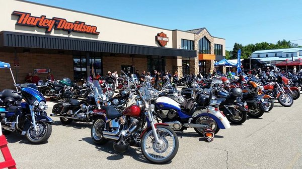 HARLEY-DAVIDSON OF ERIE - Updated January 2026 - 3712 W 12th St, Erie ...
