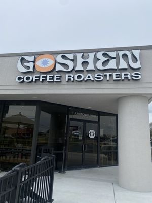 GOSHEN COFFEE ROASTERS - Updated October 2025 - 13 Photos & 10 Reviews ...