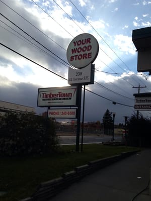 TIMBERTOWN BUILDING CENTRES - Updated December 2025 - 230-42 Avenue SE ...