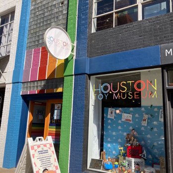HOUSTON TOY MUSEUM - Updated December 2025 - 195 Photos & 23 Reviews ...