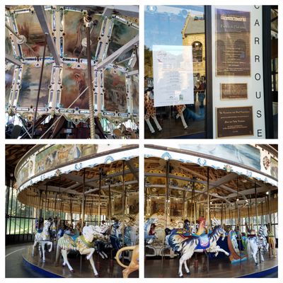 GOLDEN GATE PARK CAROUSEL - 90 Photos & 107 Reviews - 320 Bowling Green ...