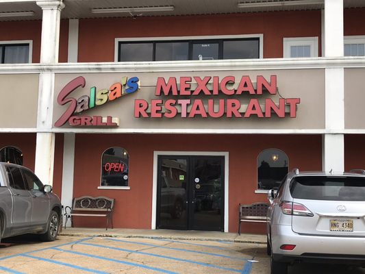 SALSA’S MEXICAN RESTAURANT - Updated December 2025 - 30 Photos & 84 ...