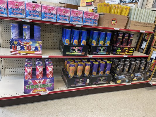 DIRTY DONKEY FIREWORKS FARM - Updated May 2025 - 102 N Front St, Unity ...