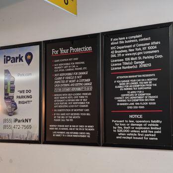IPARK - Updated May 2026 - 23 Photos & 25 Reviews - 106 Mott St, New ...