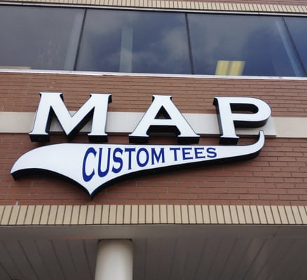 MAP CUSTOM TEES - Updated October 2025 - 20 Photos - 6518 Jericho Tpke ...