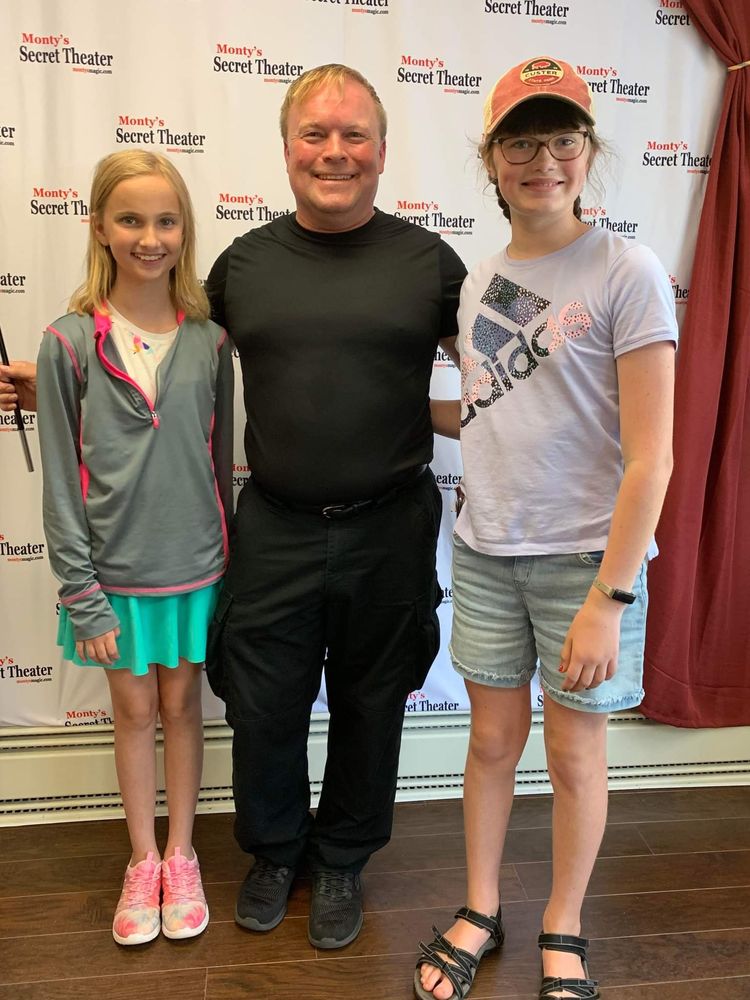 MAGIC MONTY REED - Seattle, Washington - Magicians - Phone Number - Yelp