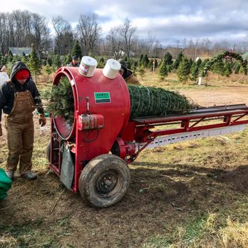 GOODMAN’S CHRISTMAS TREE FARM - TEMP. CLOSED - Updated January 2026 ...