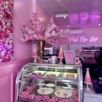 PINK ROSE CAFE - Updated September 2024 - 673 Photos & 314 Reviews ...
