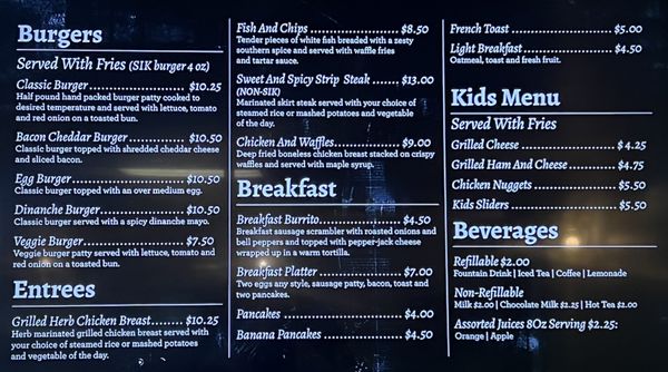 TORPEDOS & TOMAHAWKS - Updated December 2025 - 28 Photos - Chapel Road ...