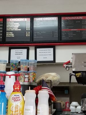 GIANT BURGER - Updated April 2024 - 21 Photos & 24 Reviews - 1284 N St ...