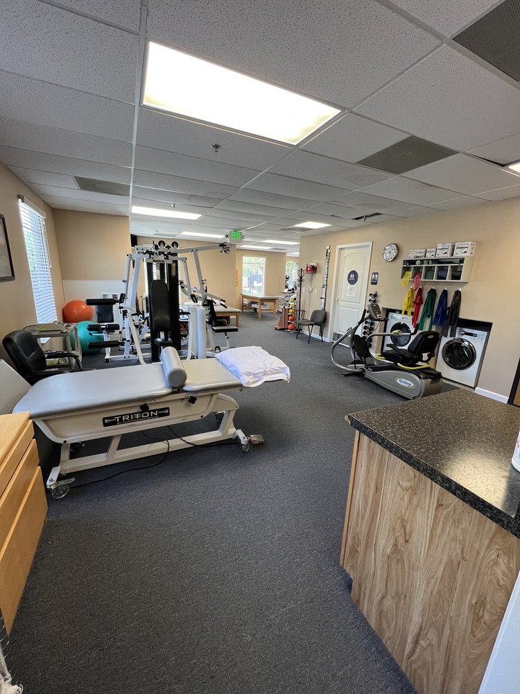 Yuba City Physical Therapy