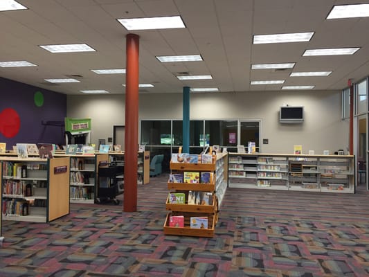DENTON PUBLIC LIBRARY SOUTH BRANCH - Updated October 2025 - 18 Photos ...