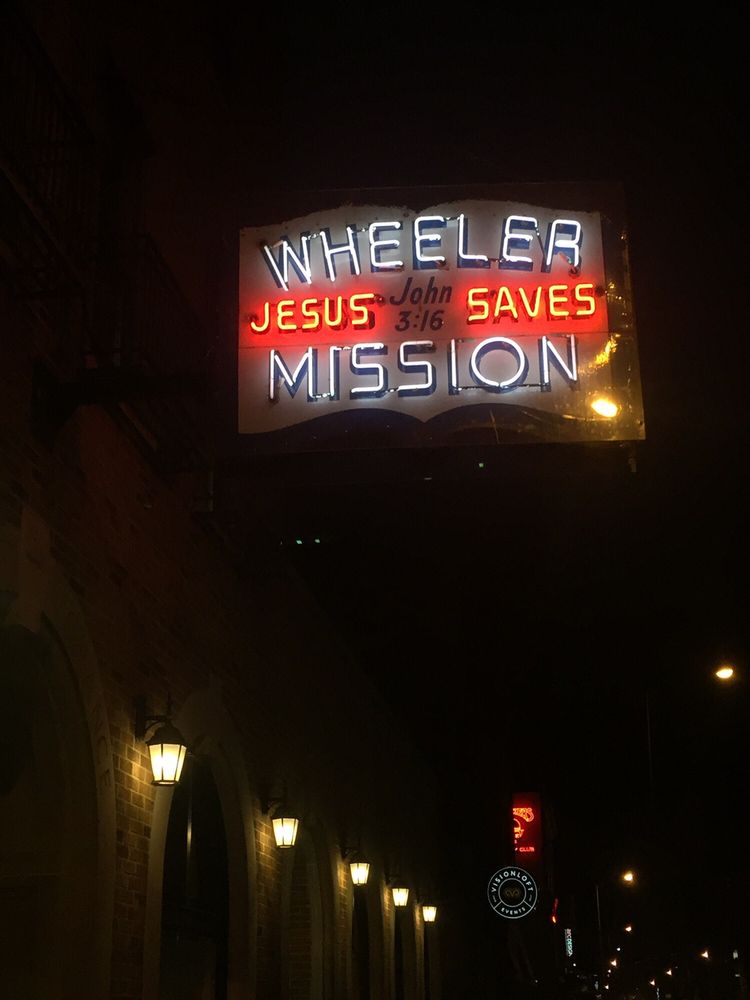 MEN’S RESIDENTIAL SERVICES - WHEELER MISSION MINISTRIES - Updated ...