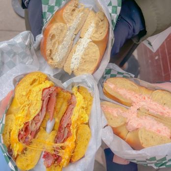 LEON’S BAGELS - Updated March 2025 - 179 Photos & 163 Reviews - 169 ...