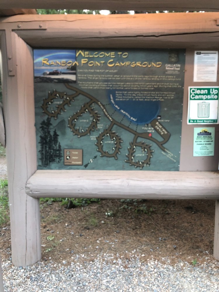 RAINBOW POINT CAMPGROUND - Updated July 2024 - 11 Reviews - 5100 ...