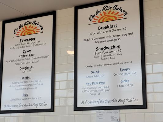 ON THE RISE BAKERY - Updated October 2025 - 50 Photos & 27 Reviews ...