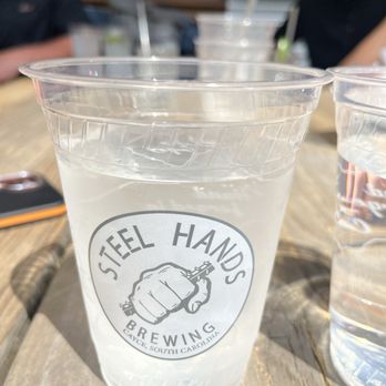 STEEL HANDS BREWING - Updated December 2025 - 236 Photos & 134 Reviews ...