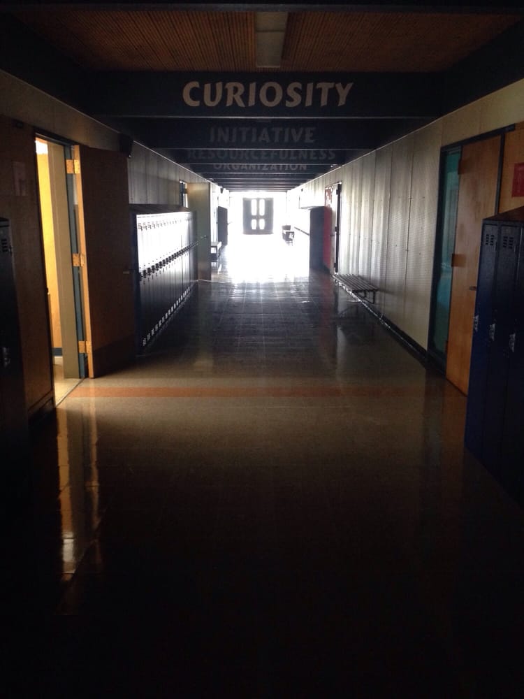 CONDON HIGH SCHOOL - 210 E Bayard St, Condon, OR - Yelp