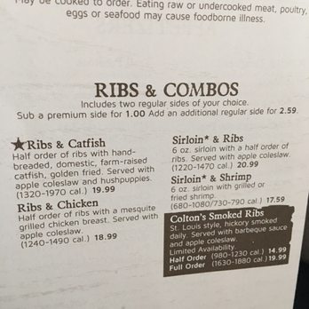 COLTON’S STEAK HOUSE & GRILL - Updated October 2025 - 31 Photos & 64 ...