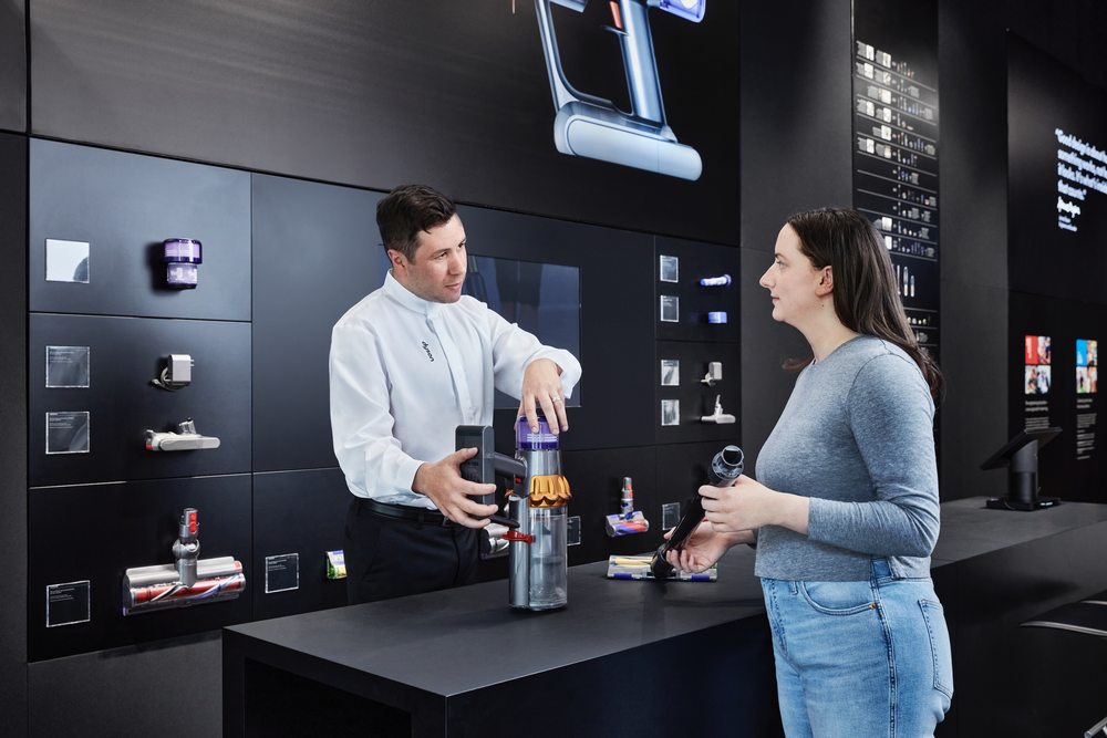 Dyson Service Center Dallas