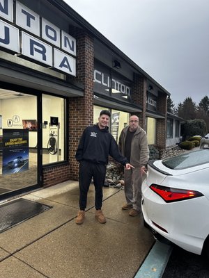 CLINTON ACURA - Updated December 2025 - 84 Photos & 29 Reviews - 1756 ...