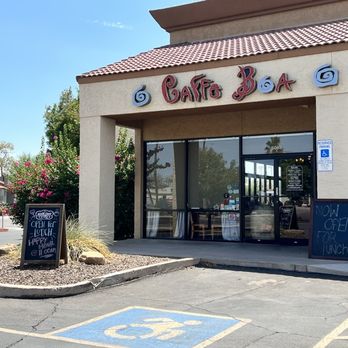 CAFFE BOA - Updated January 2025 - 161 Photos & 282 Reviews - 5063 E ...