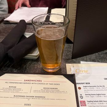 CREW - Updated February 2025 - 297 Photos & 453 Reviews - 2290 South Rd ...