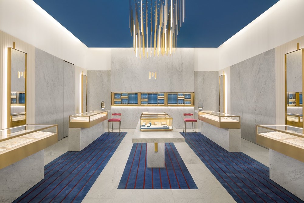 MARLI NEW YORK - Updated October 2024 - 20 Hudson Yards, New York, New ...