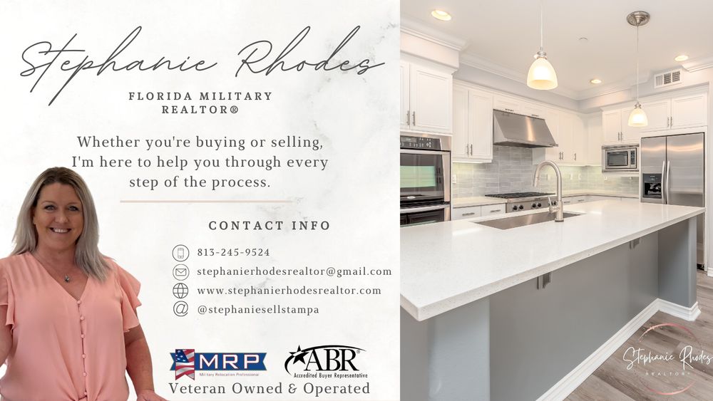 STEPHANIE RHODES REALTOR AT IMPACT REALTY - Updated August 2025 - 22 ...