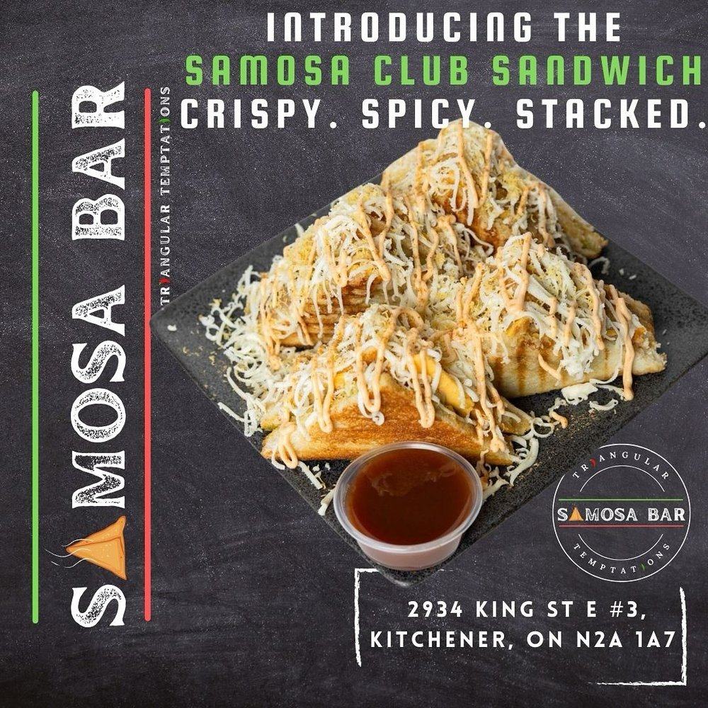 SAMOSA BAR - Updated October 2025 - 16 Photos - 2934 King Street E ...