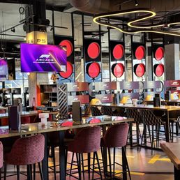 F1 ARCADE - Updated December 2025 - 319 Photos & 125 Reviews - 420 Penn ...