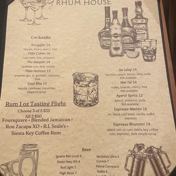 THE RHUM HOUSE - Updated January 2025 - 60 Photos & 26 Reviews - 58182 ...