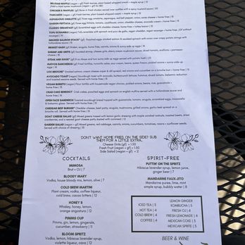 IRREGARDLESS CAFE - 780 Photos & 712 Reviews - 901 W Morgan St, Raleigh ...