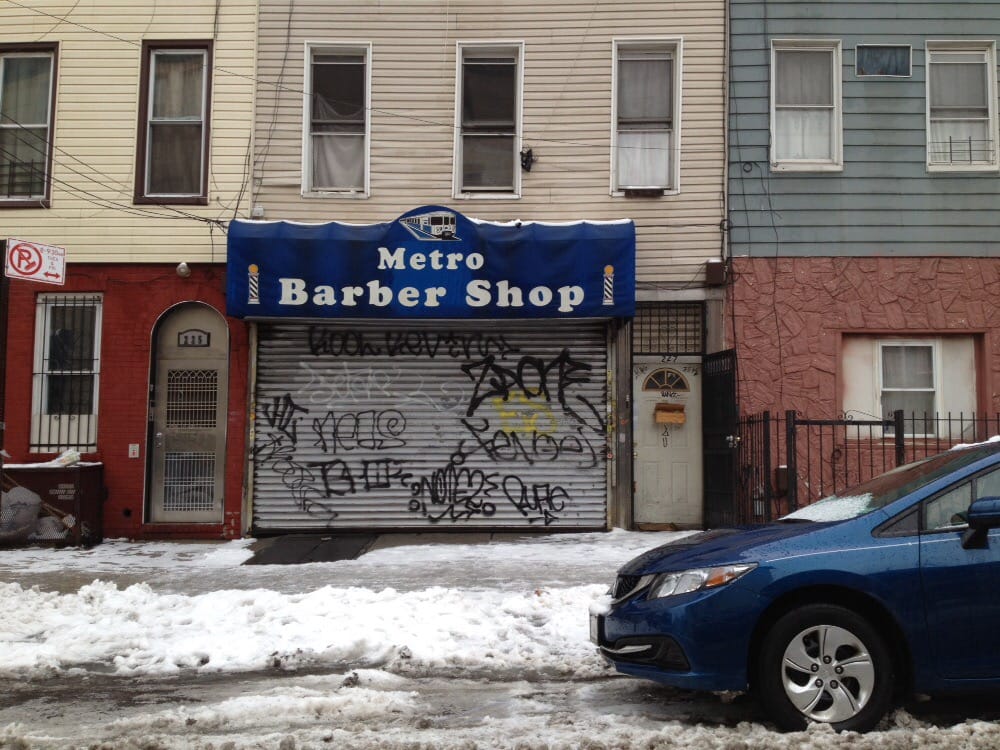 METRO BARBER SHOP - Updated March 2025 - 13 Reviews - 227 Wilson Ave ...
