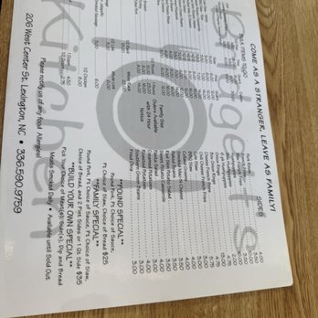 BRIDGETT’S KITCHEN - Updated November 2025 - 46 Photos & 39 Reviews ...