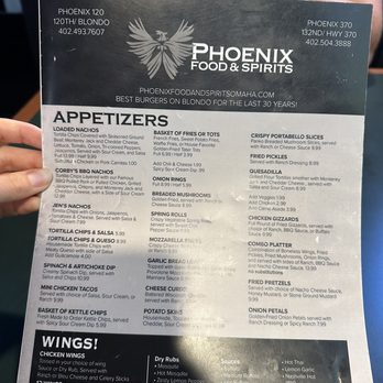 PHOENIX FOOD & SPIRITS - Updated December 2025 - 60 Photos & 48 Reviews ...