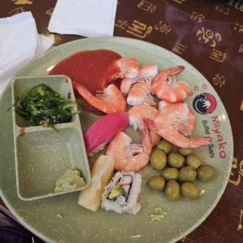 MIYAKO JAPANESE BUFFET - Updated August 2024 - 1398 Photos & 1005 ...