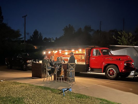 THE BIG RED MOBILE BAR - Updated July 2025 - 17 Photos - El Cajon ...