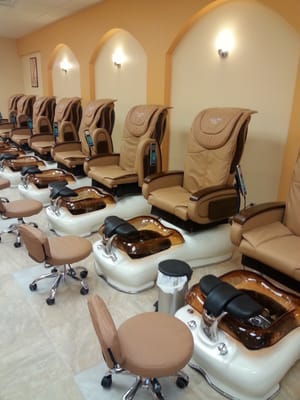 FASHION NAILS & SPA - Updated May 2025 - 32 Photos & 29 Reviews - 13846 ...