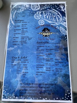 PIRATES DECK - Updated March 2025 - 13 Photos & 28 Reviews - 5827 E Oak ...