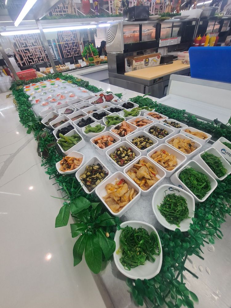 UMI SUSHI & SEAFOOD BUFFET - Updated September 2025 - 305 Photos & 121 ...