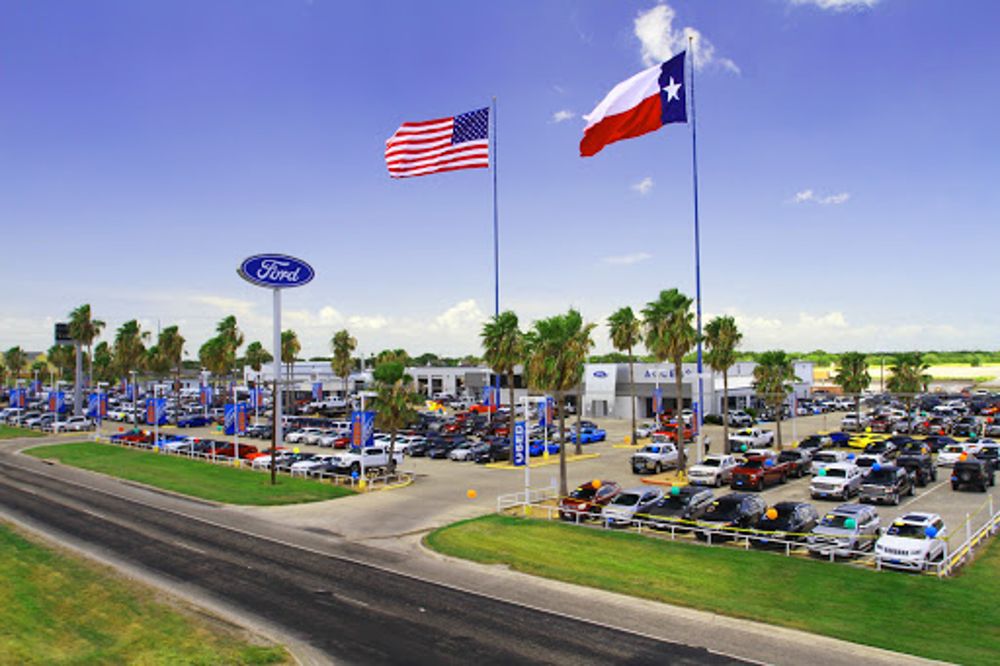 ACCESS FORD OF CORPUS CHRISTI - Updated December 2025 - 3680 I-69 ...