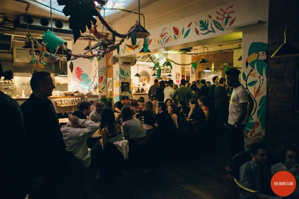 THE BOOK CLUB - Updated January 2026 - 77 Photos & 128 Reviews - 100 ...